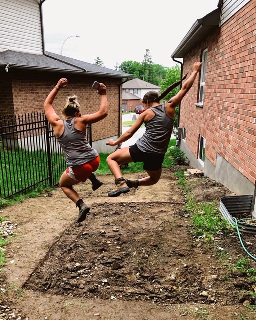 The Dirt: #15 Teamwork