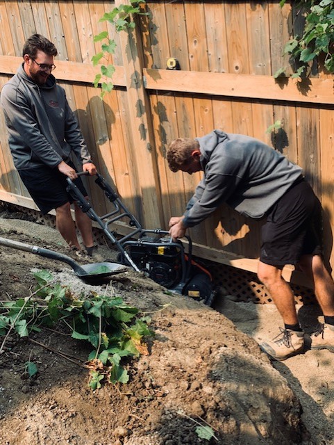 The Dirt: #15 Teamwork